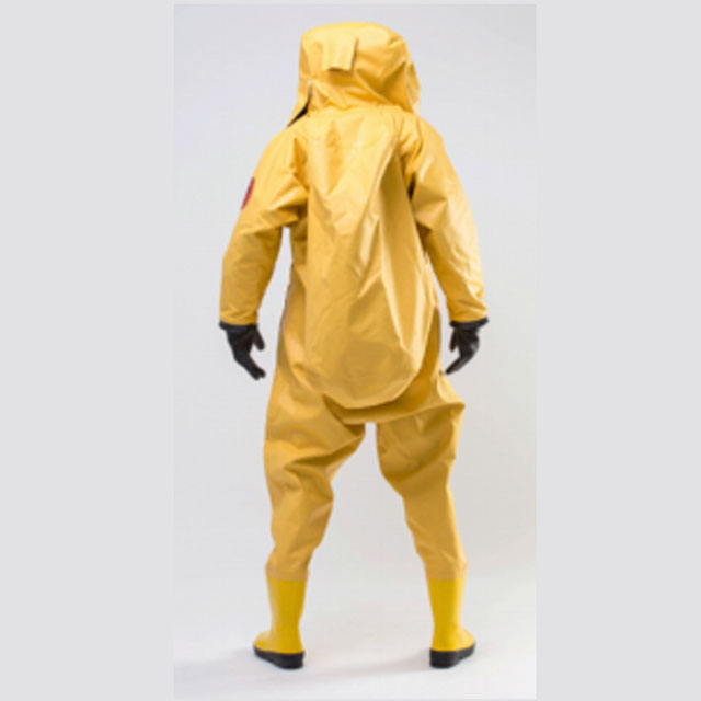 Heavy Type Chemical Protective Suit - Buy Chemical Protective Suit ...