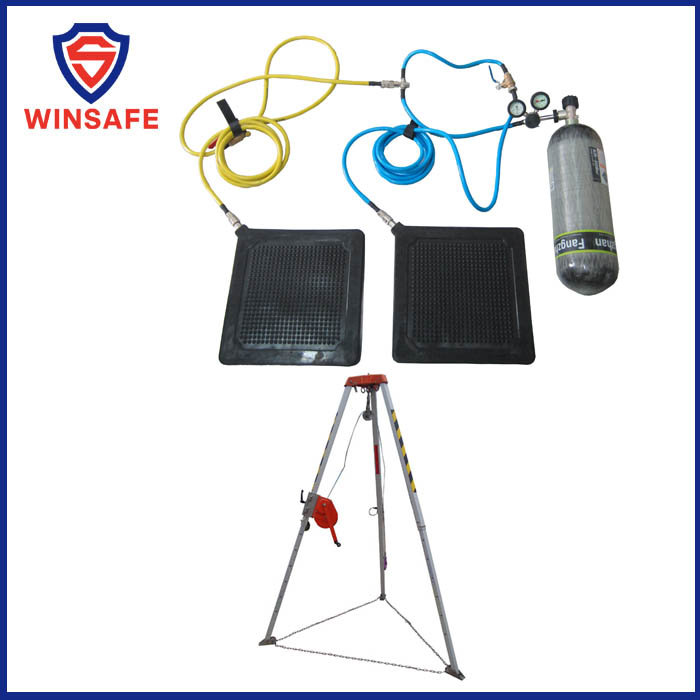 Firefighting Rescue Equipment - WINSAFE Fire Rescue