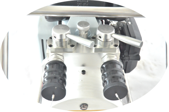 Double Output Hydraulic Pump