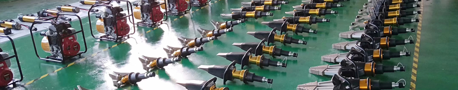 Firefighting Rescue Hydraulic Spreader - Buy Hydraulic Spreader ...