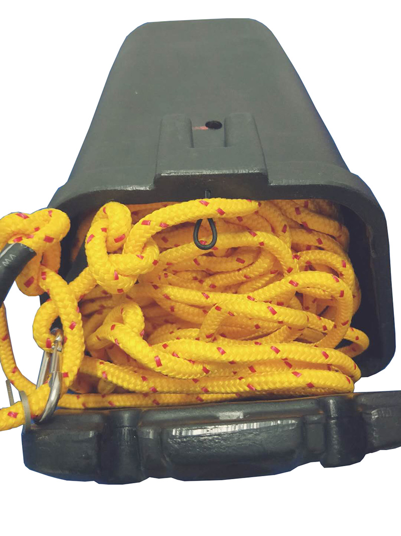 Water Rescue Tools Line Throwing Apparatus - Buy Line throwing ...